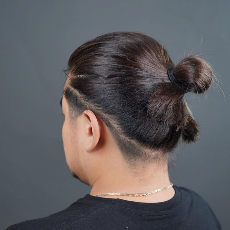 18 Trendy Men Undercut Hairstyles To Try Out In 2025