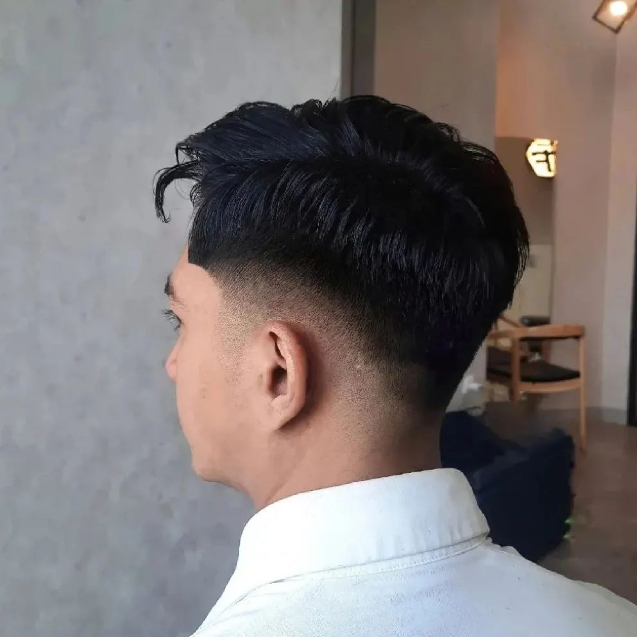 18 peinados de moda para hombres con el pelo rapado que debes probar en ...