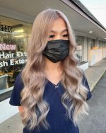 20 Fabulous Milk Tea Hair Color Ideas To Try Out