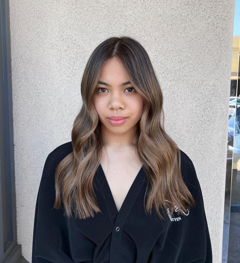 20 Fabulous Milk Tea Hair Color Ideas To Try Out