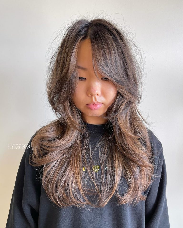 20 Fabulous Milk Tea Hair Color Ideas To Try Out