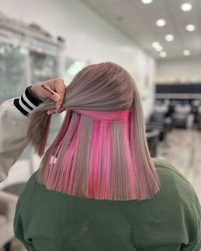 20 Fabulous Milk Tea Hair Color Ideas To Try Out