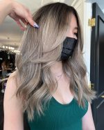 20 Fabulous Milk Tea Hair Color Ideas To Try Out