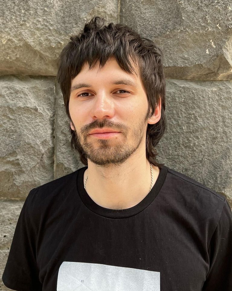 15 maneras más chulas de llevar un corte lobo corto para hombre