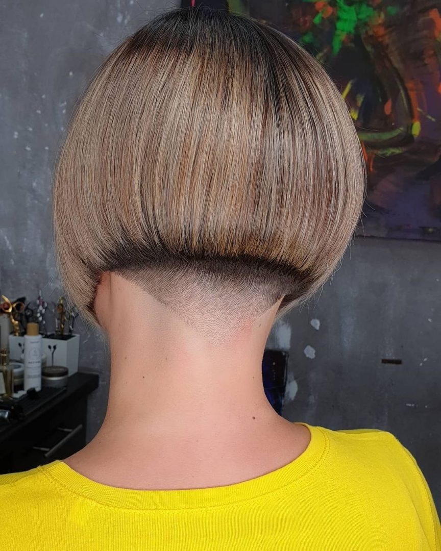 The 19 Coolest Short Shaved Hairstyles For Women In 2025