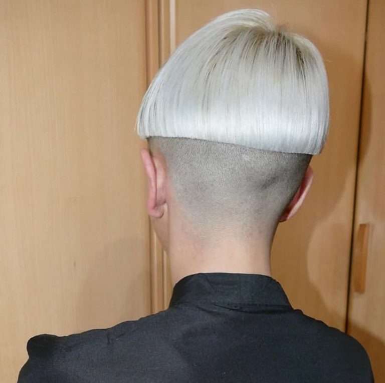The 19 Coolest Short Shaved Hairstyles For Women In 2025
