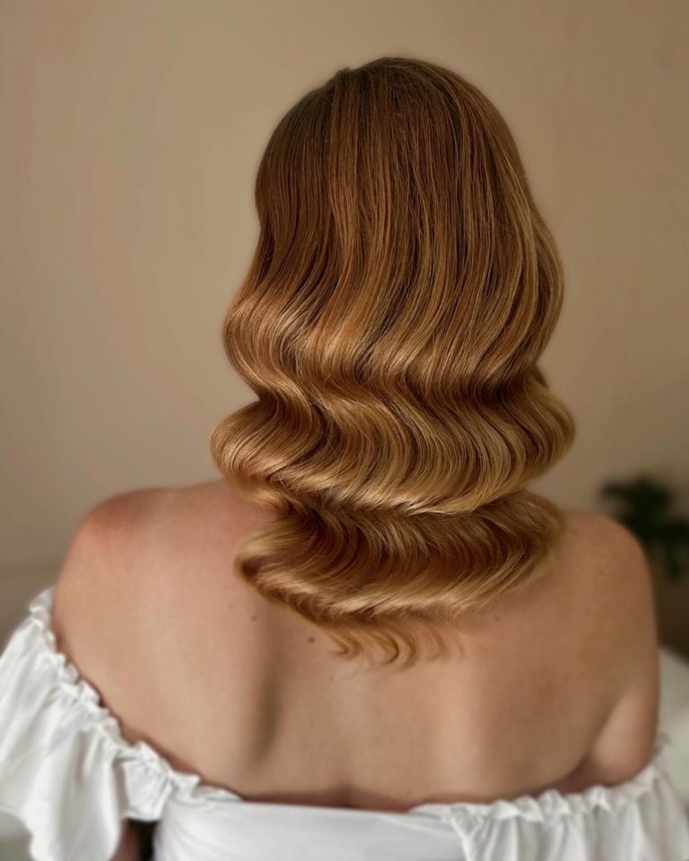 20 Timeless Hollywood Waves Styles To Shine On Every Occasion