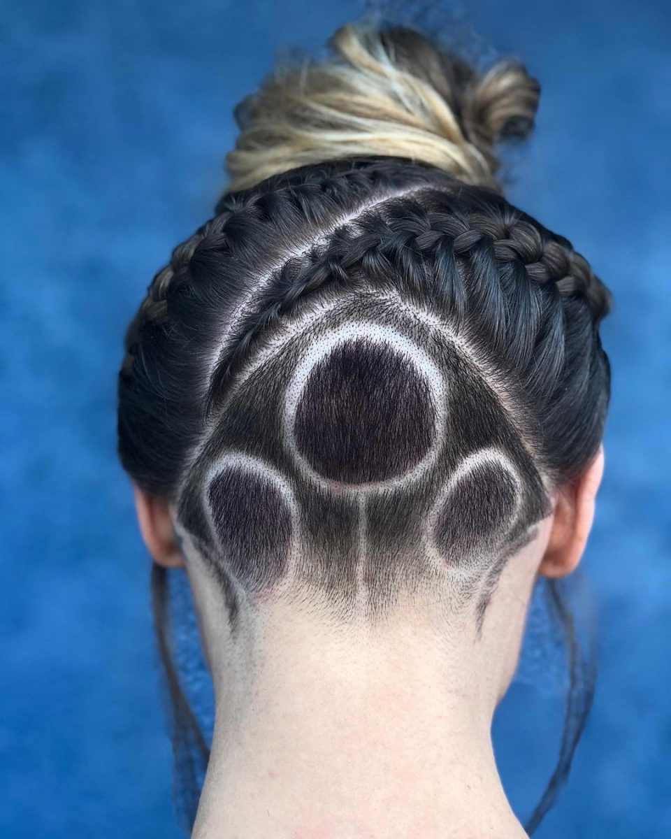 Los 20 cortes de pelo más chulos para mujeres con el pelo largo