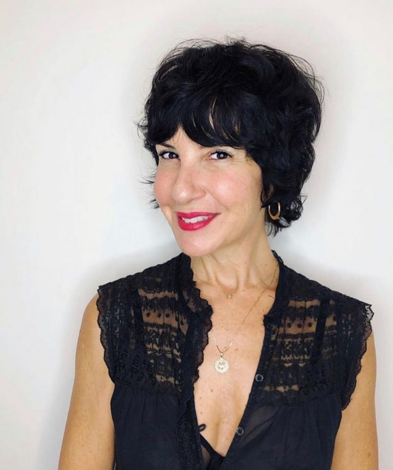 20 Chic Short Shag With Bangs Ideas For A Rock’n’Roll Vibe