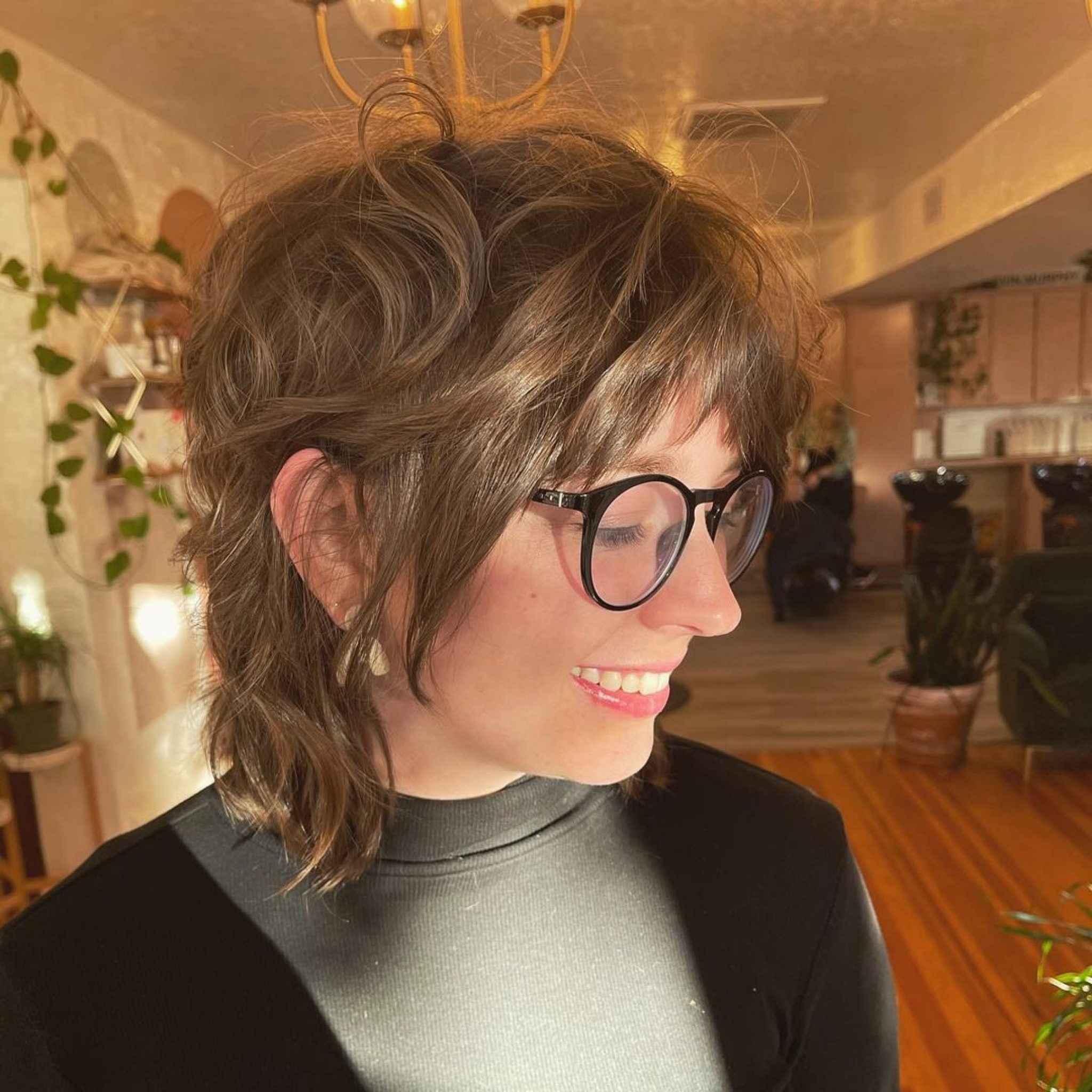 20 ideas chic de pelo corto con flequillo para un estilo rock'n'roll