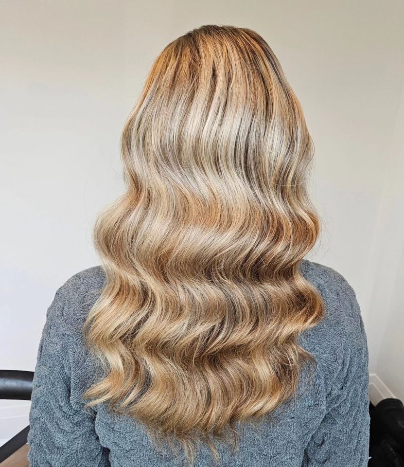 20 Timeless Hollywood Waves Styles To Shine On Every Occasion