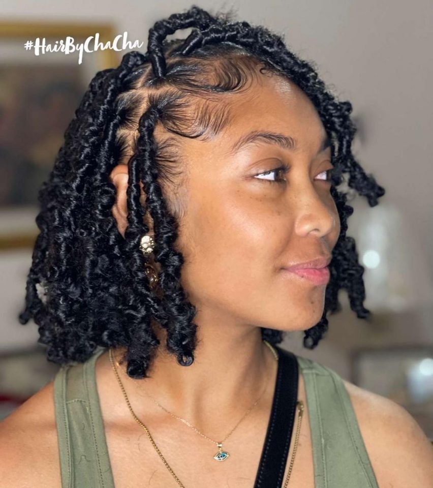 Bob Soft Locs Is The Most Popular Protective Style In 2025
