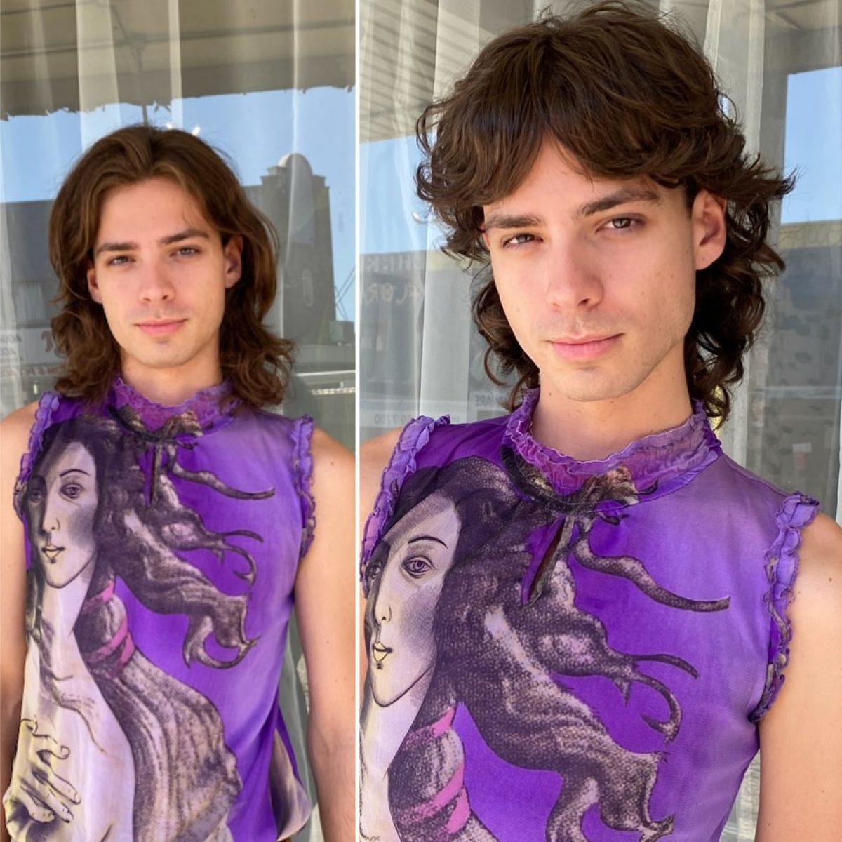 Soft Mullet Is A Low-Maintenance And Cool Style You Need To Try