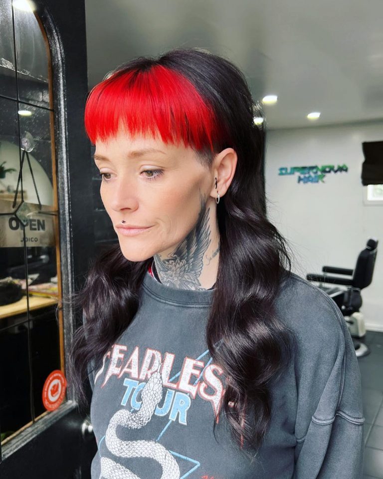 Soft Mullet Is A Low-Maintenance And Cool Style You Need To Try