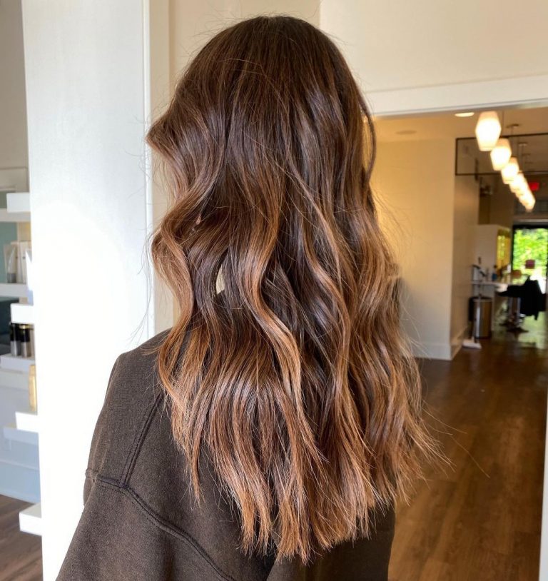 20 Sunkissed Brunette Hair Color Ideas For A Radiant Look