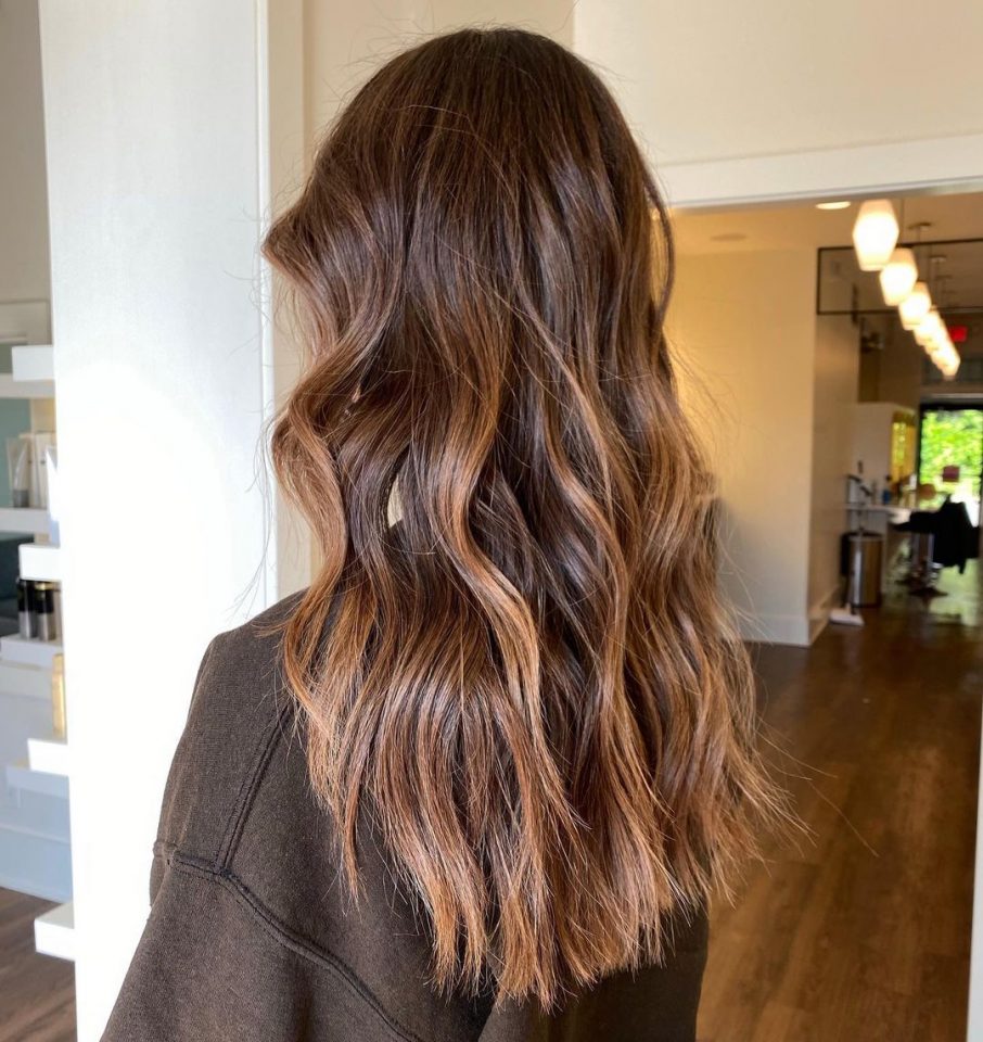20 Sunkissed Brunette Hair Color Ideas For A Radiant Look