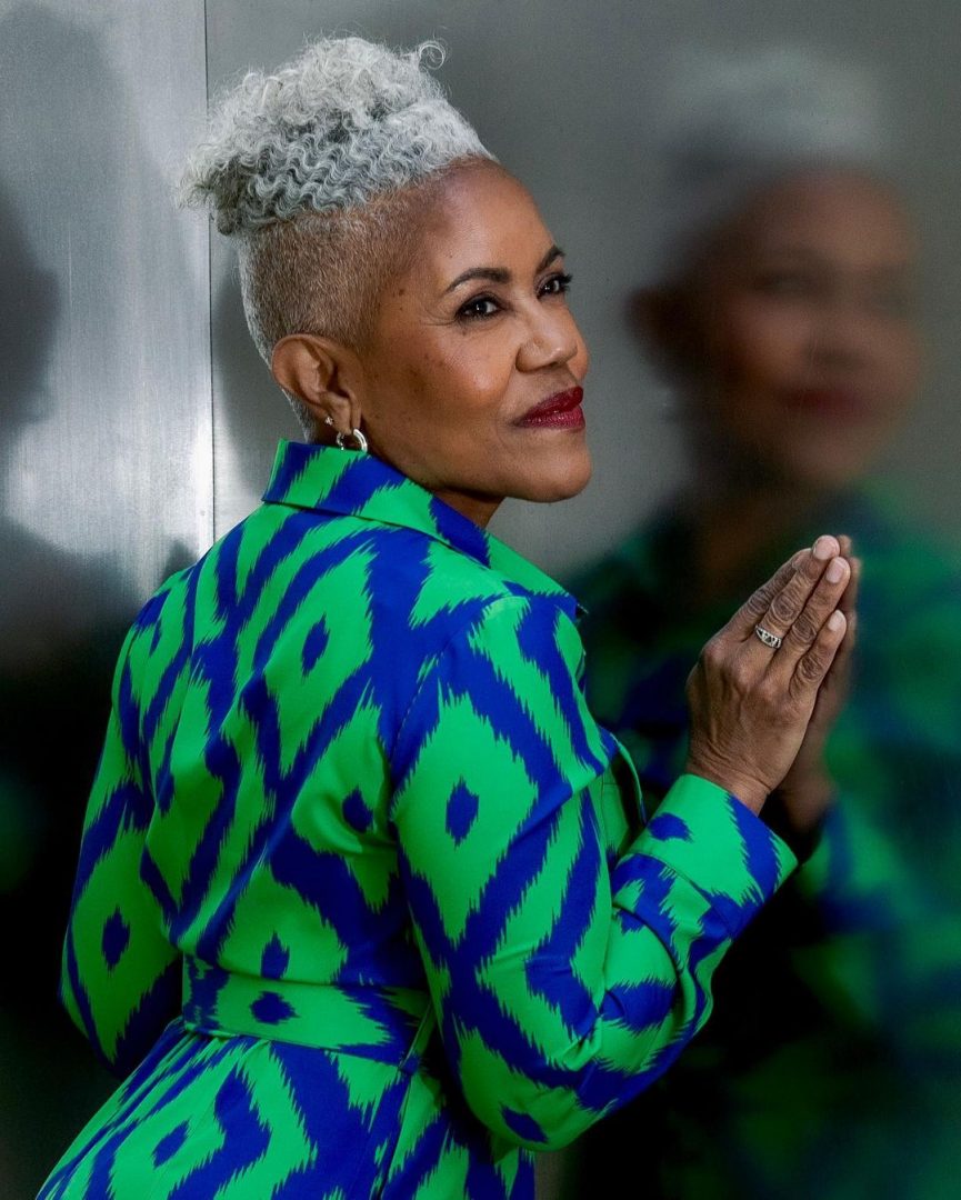 17 Best Anti-Ageing Hairstyles For Women Over 60