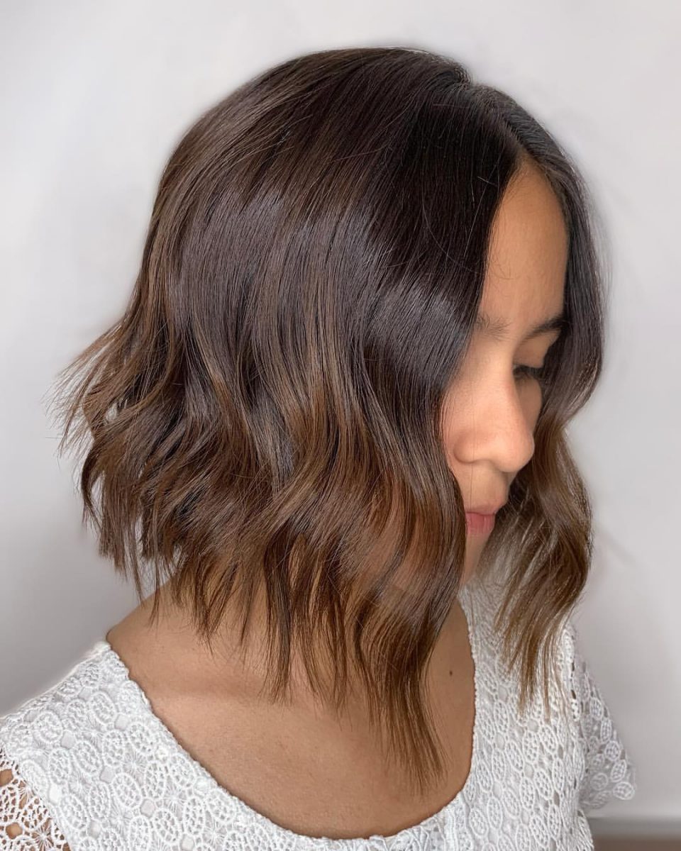 These 18 Trendy Bob Hairstyles Are Going To Be Huge In 2025