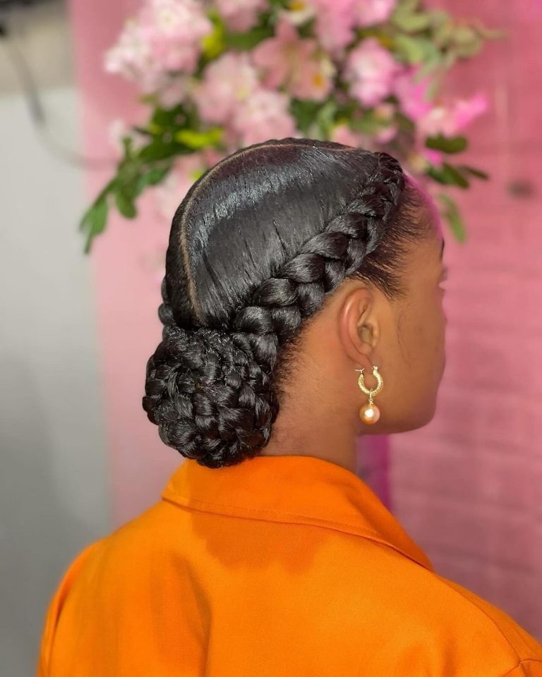 22 Fabulous Cornrows Ideas For A Stylish Protective Look