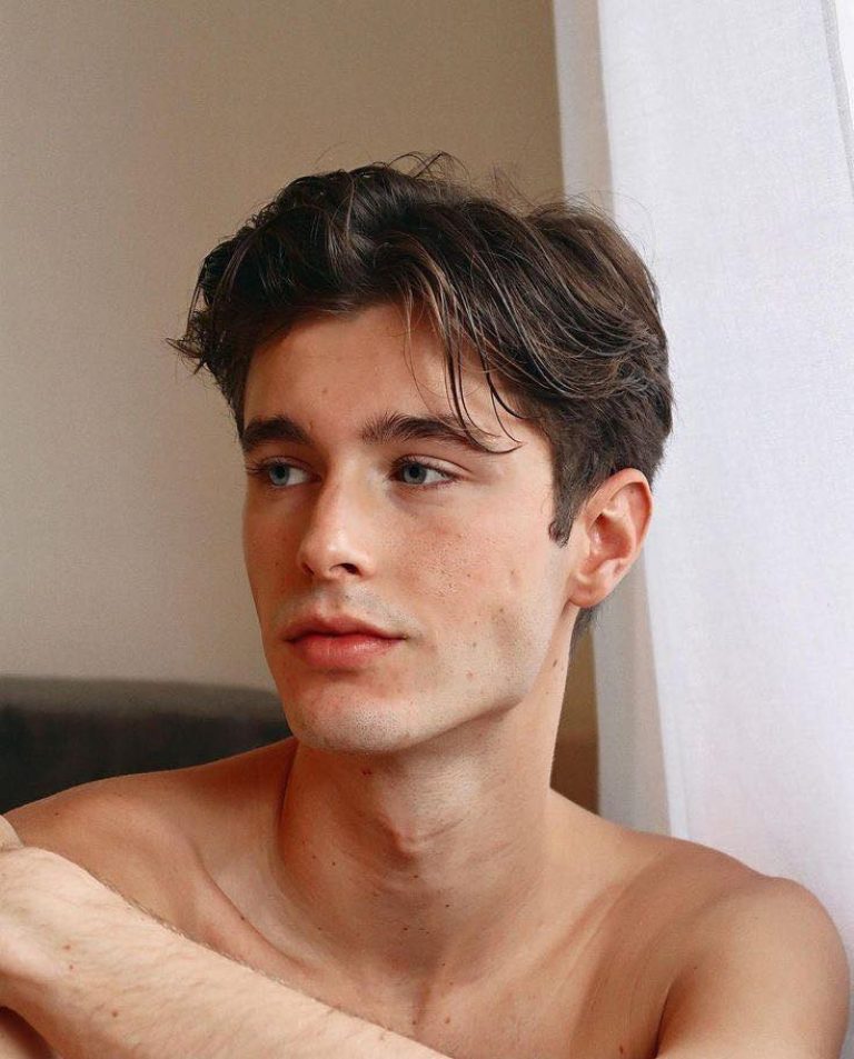 18 Trendy Men Undercut Hairstyles To Try Out In 2025