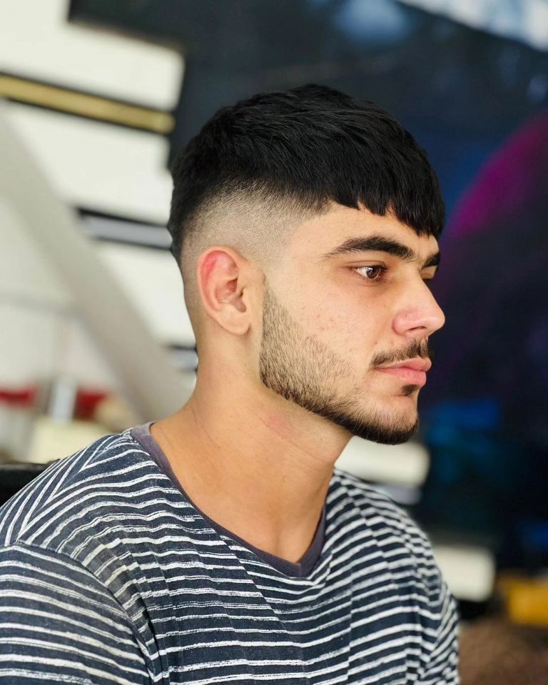 18 Trendy Men Undercut Hairstyles To Try Out In 2025