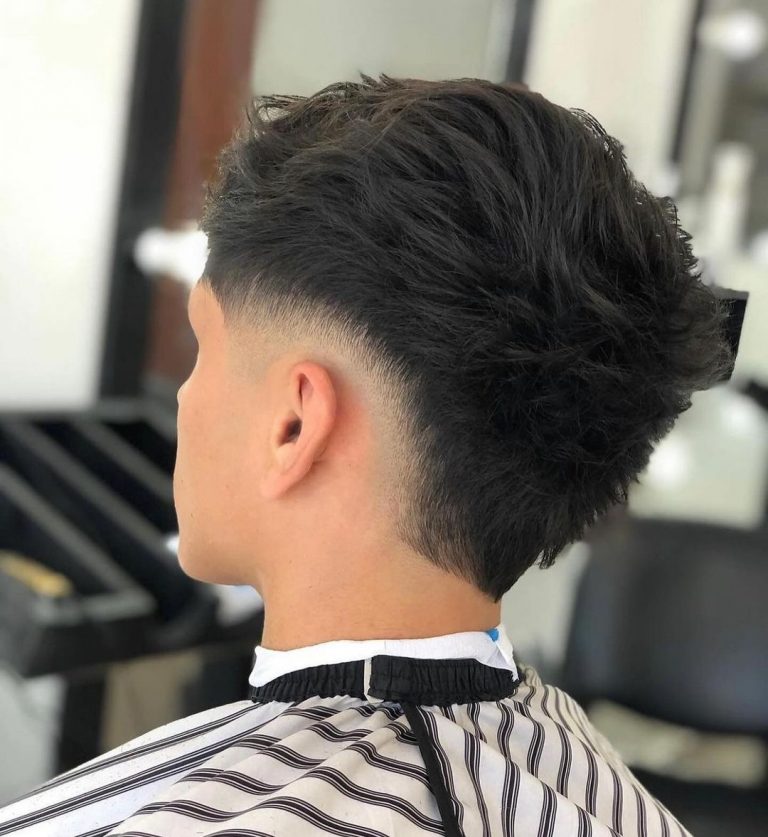 18 Trendy Men Undercut Hairstyles To Try Out In 2025