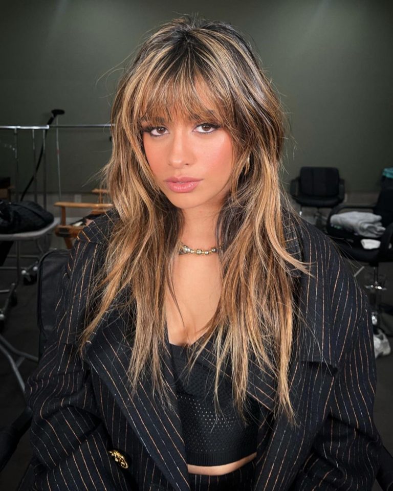 Wolf Cut Is The Coolest Hair Trend And This Is How To Wear It