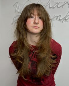 Wolf Cut Is The Coolest Hair Trend And This Is How To Wear It