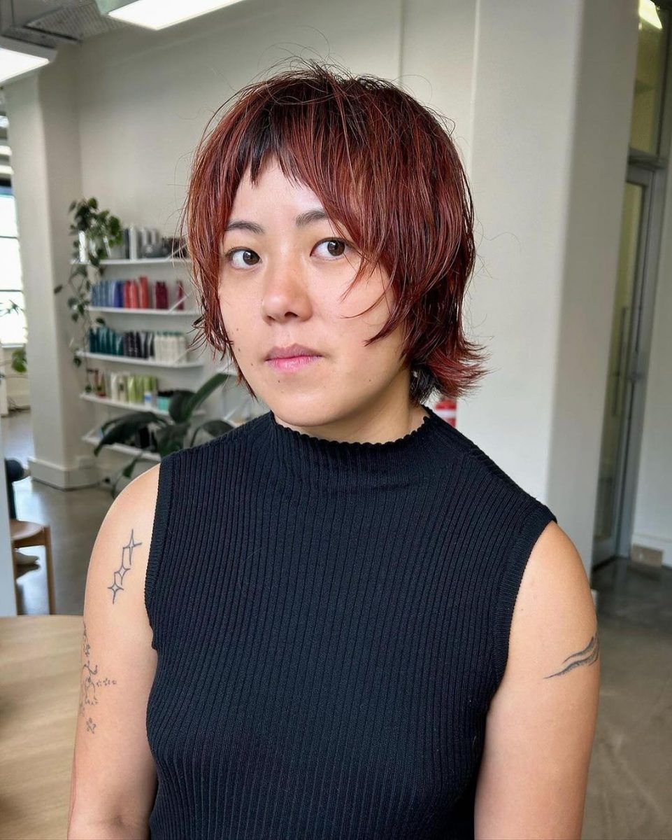 Wolf Cut Is The Coolest Hair Trend And This Is How To Wear It