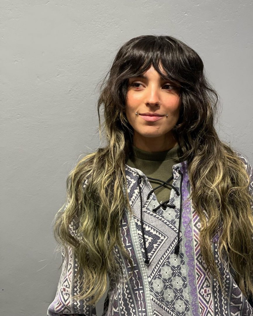 Wolf Cut Is The Coolest Hair Trend And This Is How To Wear It