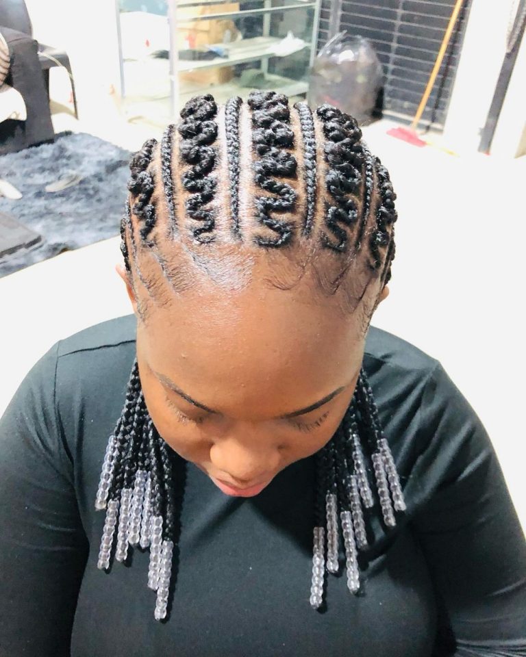 22 Fantastische Cornrows ideeën voor een stijlvolle, beschermende look