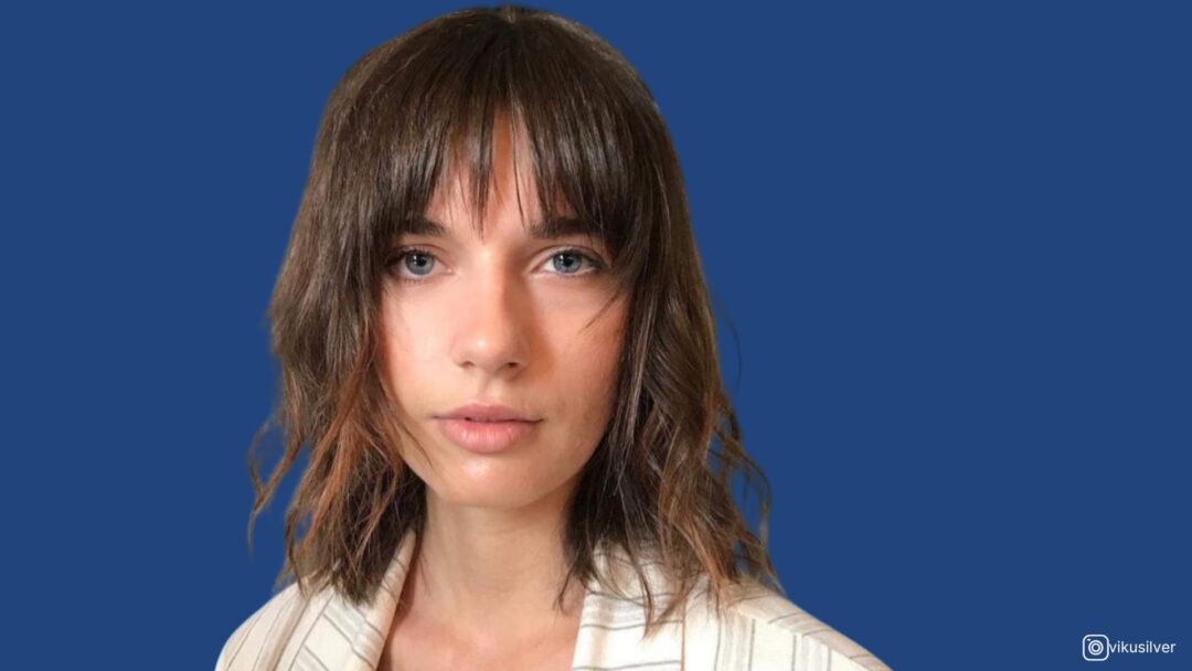 22 Fabulous Hairstyles With French Bangs You Need To Try