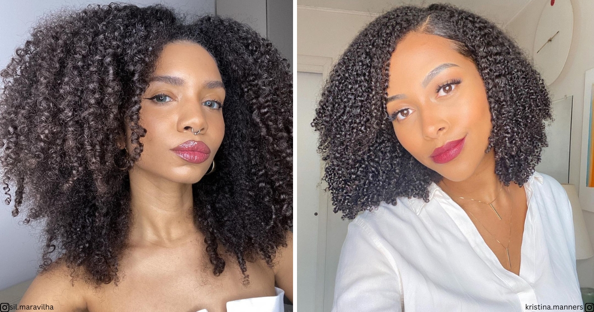 27 Best Hairstyles For 4A Natural Hair + Tips To Maximize Your Coils ...