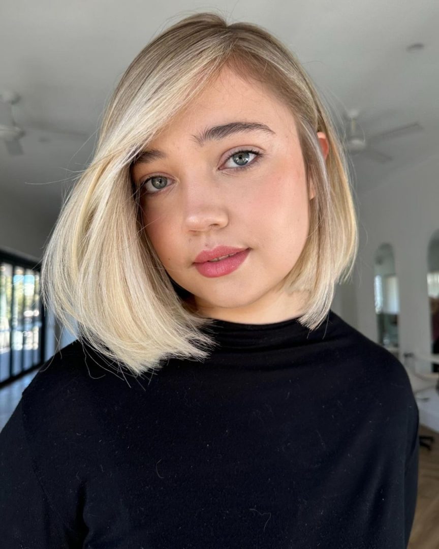 50 Most Flattering Cuts And Styles For Fine Flat Hair