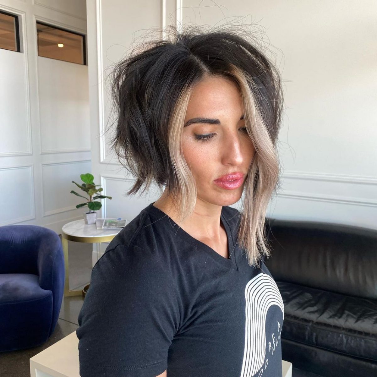 Deze 22 kapsels voor dun haar geven een volumineuze look