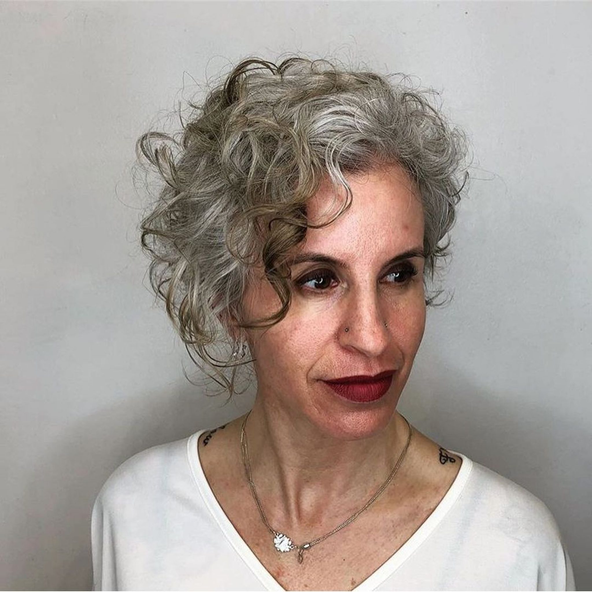 20 Coolest Ways To Wear A Short Asymmetrical Haircut