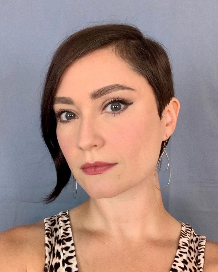 20 Coolest Ways To Wear A Short Asymmetrical Haircut