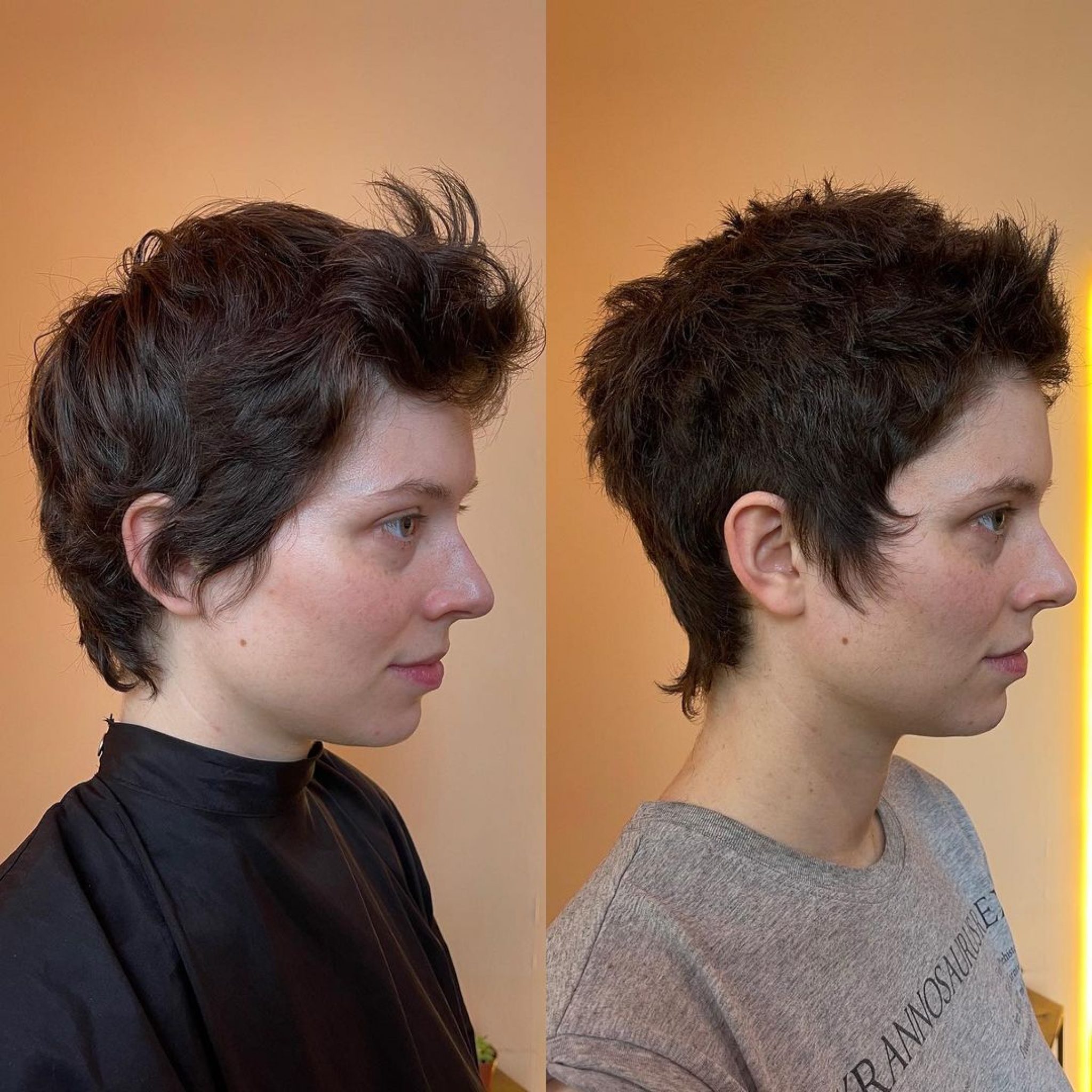 18 Stylish Non-Binary Haircuts To Try Out In 2024