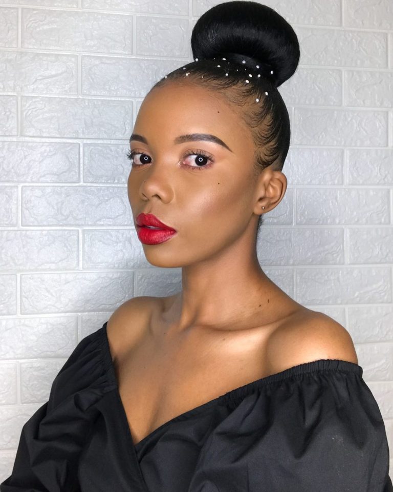 22 Prom Hairstyle Bun Ideas For A Stunning Glamorous Look