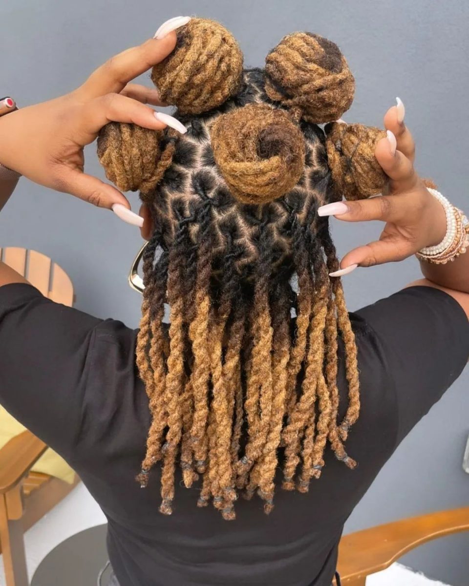 27 Best Hairstyles For 4A Natural Hair + Tips To Maximize Your Coils ...