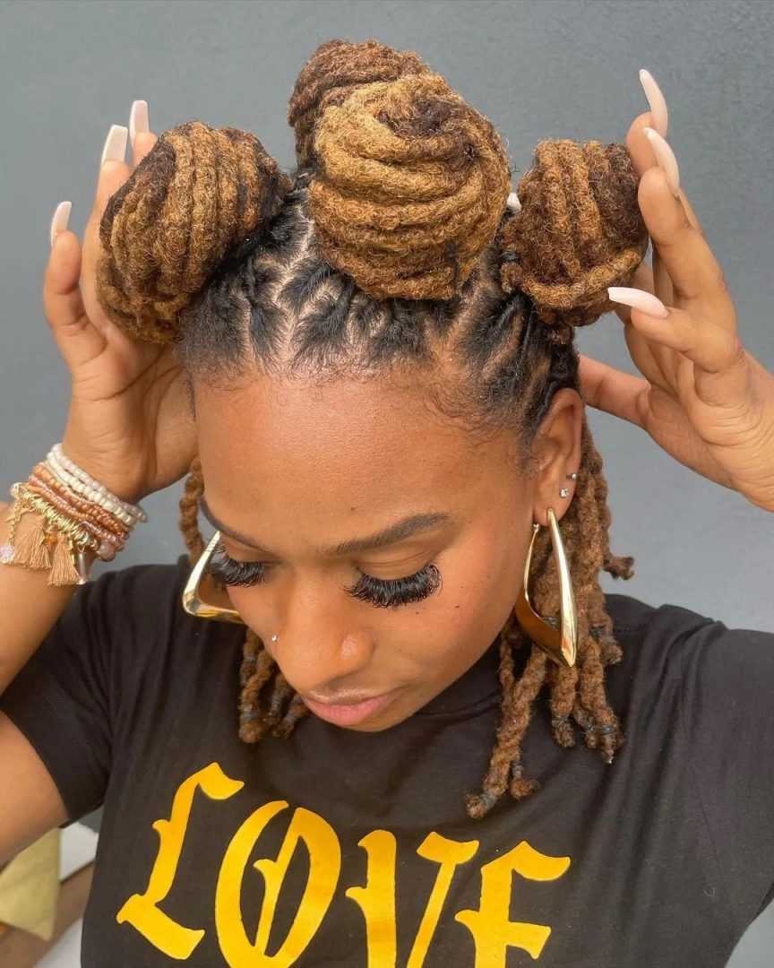 27 Best Hairstyles For 4A Natural Hair + Tips To Maximize Your Coils ...