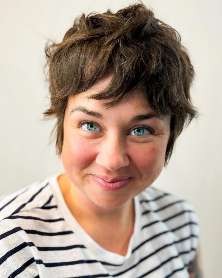 These 50 Hairstyles For Thin Hair Provide A Voluminous Look