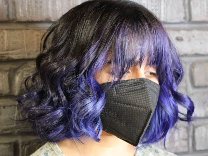 20 Stunning Hairstyles With Feathered Bangs Trending In 2024