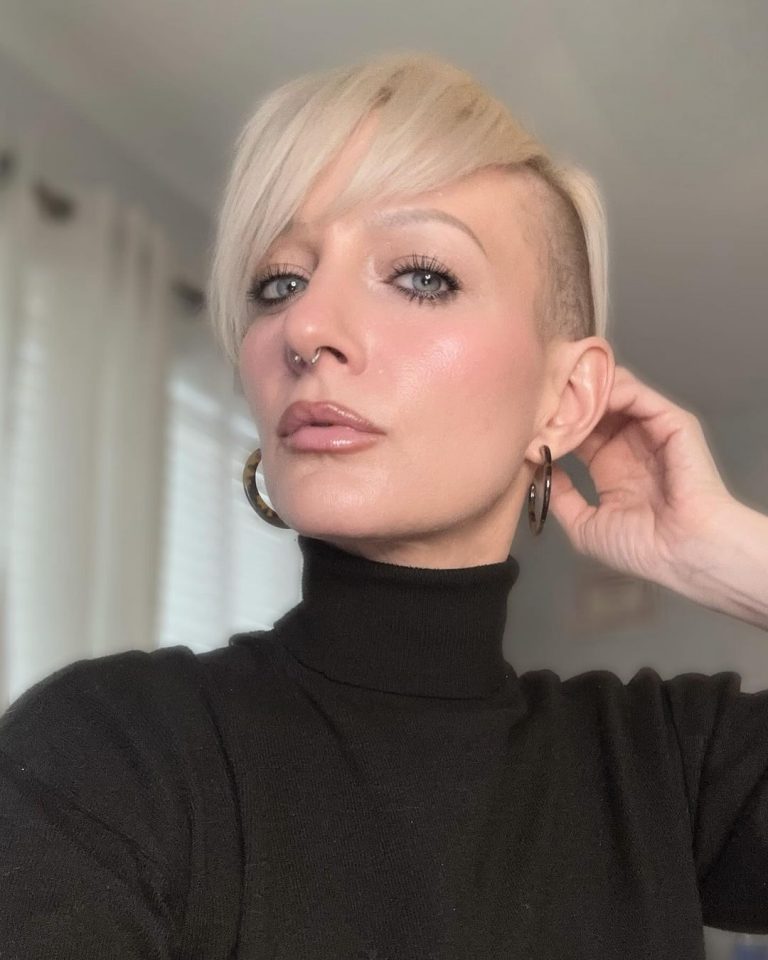 These 22 Edgy Short Hair Ideas Will Make You Ditch Ordinary Styles