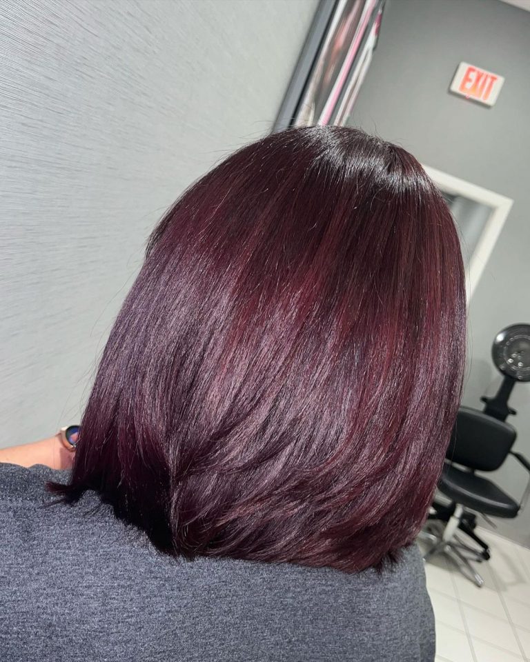 17 plus belles idées de couleurs de cheveux pour les femmes de plus de ...