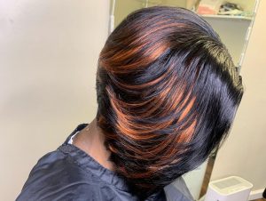 18 Best Feathered Bob Styles For A Voluminous And Feminine Look
