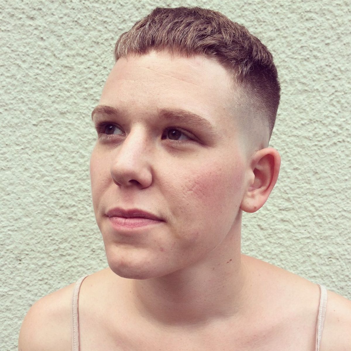18 Stylish Non-Binary Haircuts To Try Out In 2024