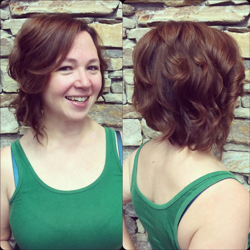 Los 23 mejores cortes de pelo asimétricos para un look cool único