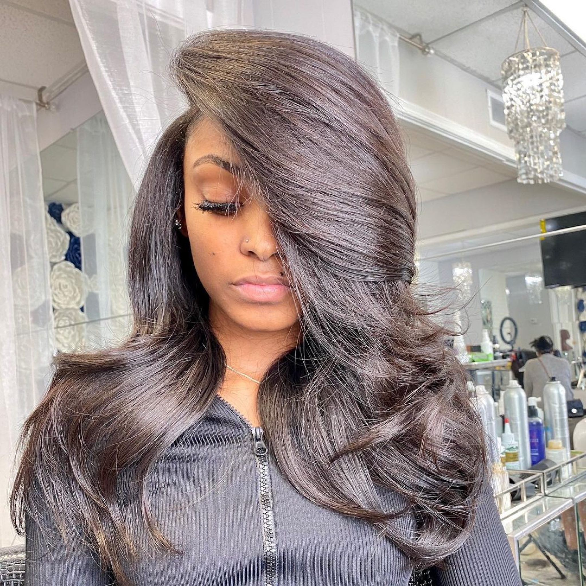 Deze 22 kapsels voor dun haar geven een volumineuze look