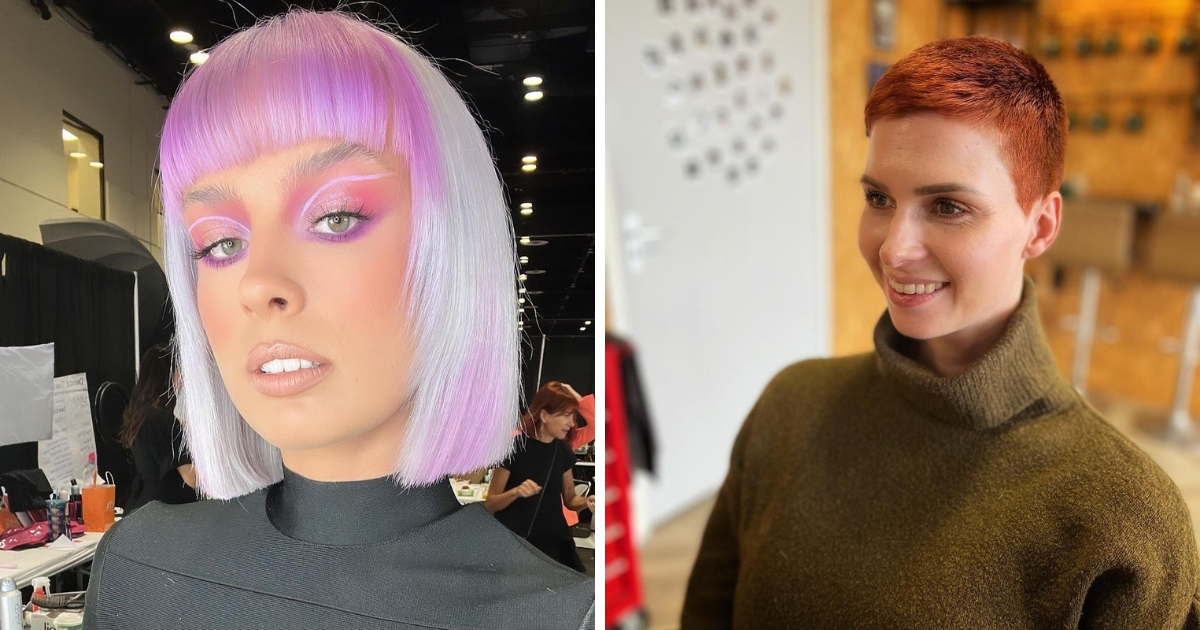 These 22 Edgy Short Hair Ideas Will Make You Ditch Ordinary Styles